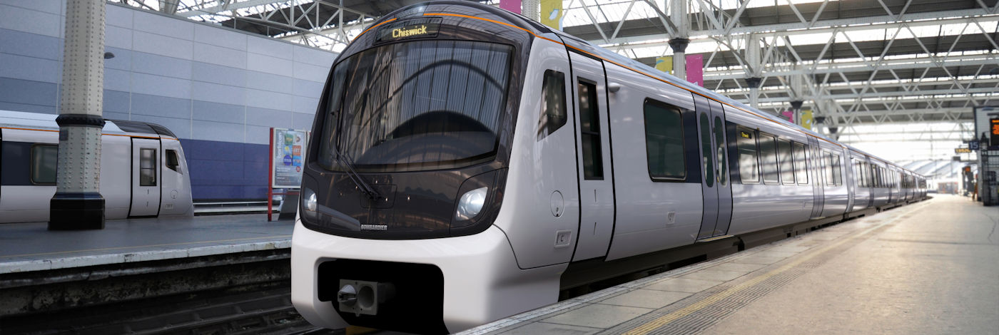 Rock Rail signs £1 billion rolling stock deal - Rock Group